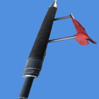 China Grouting Hole inflate rubber Packer for water cement injecting for sale