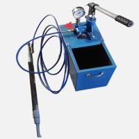 China Grouting Hole inflate rubber Packer for water cement injecting for sale