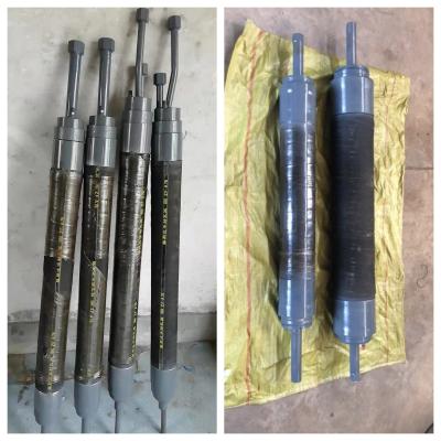 China Grouting Hole inflate rubber Packer for water cement injecting for sale