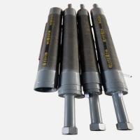 China Inflatable rubber grout injection packer borehole seals for grouting water or cement for sale