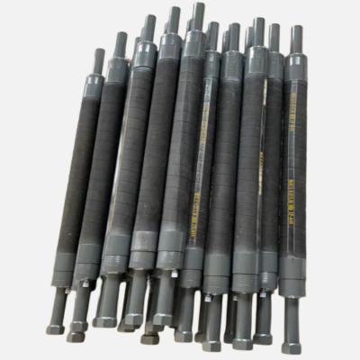 China Water Injection rubber isolate Packer/pneumatic inflatable openhole packer for water test and grout injection for sale