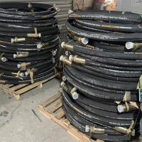 China Chinese cement grouting packer high-pressure grouting pipe grouting pump manufacturer for sale