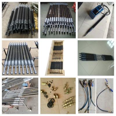 China Grout injection inflatable packer chinese manufacturer for sale