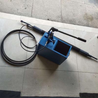 China Curtain consolidation grouting drilling cement/water injection inflatable packer for sale