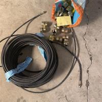 China inflatable rubber hose for borehole packer for sale