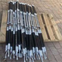 China Grout injection Double inflatable packer for sale
