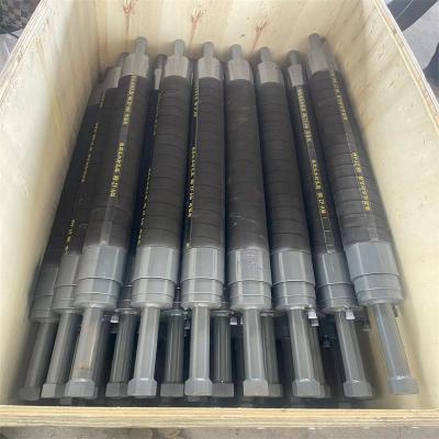 China Borehole Grouting Inflatable Packer Inflated with Air Water for sale