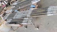 China Aoxing Borehole Air and Water Inflatable Grouting Packer for sale