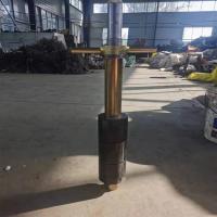 China Mechanical Manual Cement Grouting Packers / Orifice Closer For Water Injection for sale