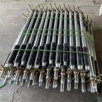 China Shallow Hole Mechanical Grouting Plug For Highway Repair for sale