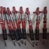 China Shallow Hole Mechanical Grouting Plug For Highway Repair for sale