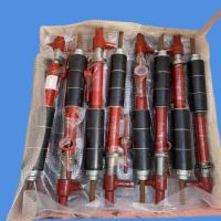 China Hand Screwed Pavement Grouting Plug / Orifice Closer Reusable for sale