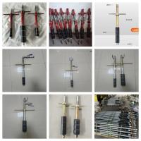 China Mechanical Manual Cement Grouting Packers / Orifice Closer For Water Injection for sale