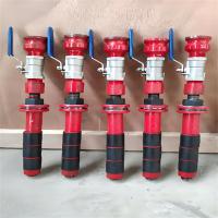 China Shallow Hole Mechanical Grouting Plug For Highway Repair for sale