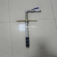 China Hand Screwed Pavement Grouting Plug / Orifice Closer Reusable for sale