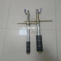 China Hand Screwed Pavement Grouting Plug / Orifice Closer Reusable for sale