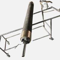 China Rock Test Inflated Double Grouting Packer / Permeability Rock Lugeon Test Equipment for sale