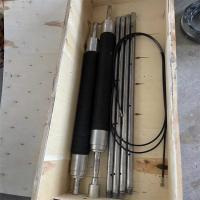 China Wire Line Core Barrels Inflated Packers Permeability Testing With Bumper for sale