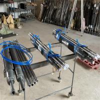 China Permeability Double Packer Rock Lugeon Test Equipments BQ NQ HQ PQ for sale