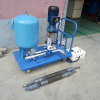 China Permeability Rock Geotechnical Lugeon Test Equipment for sale