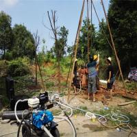 China Permeability Rock Geotechnical Lugeon Test Equipment for sale