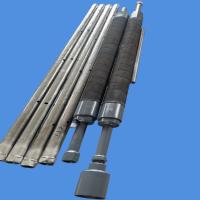 China Rock Test Inflated Double Grouting Packer / Permeability Rock Lugeon Test Equipment for sale