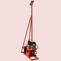 China Small Hydraulic Core Drilling Machine For Soil And Rock Sampling for sale