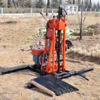 China 50 Type Small Backpack Drilling Machine for Outdoor Geological Exploration for sale