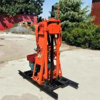 China 50 Type Small Backpack Drilling Machine for Outdoor Geological Exploration for sale