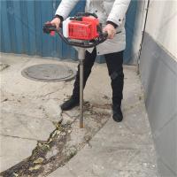 China Small Hydraulic Core Drilling Machine For Soil And Rock Sampling for sale