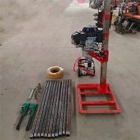 China Small Hydraulic Core Drilling Machine For Soil And Rock Sampling for sale