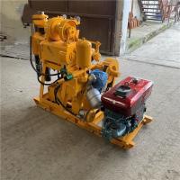 China Hydraulic Core Drilling Rig For Highways And Railways Geological Exploration for sale