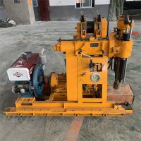 China Hydraulic Core Drilling Rig For Highways And Railways Geological Exploration for sale