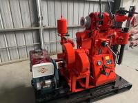China Diamond Bit Core Drill Equipment 100-300M Depth For Mineral Exploration for sale