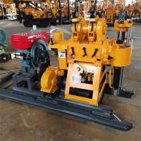China 200 Type Hydraulic Core Drilling Rig For Building Foundation Investigation for sale