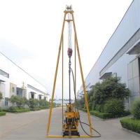 China Diamond Bit Core Drill Equipment 100-300M Depth For Mineral Exploration for sale
