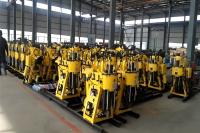 China Diamond Bit Core Drill Equipment 100-300M Depth For Mineral Exploration for sale