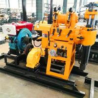 China Diamond Bit Core Drill Equipment 100-300M Depth For Mineral Exploration for sale