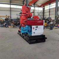 China 150m Exploration Hydraulic Core Drill Equipment Lightweight for sale