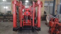 China Portable Wheel Trailer Mounted Hydraulic Spt Soil Testing Investigation/Geotechnical Exploration for sale