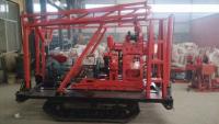 China Xy-150Type Trailer Mounted Hydraulic Core Drilling Rig for Geo Exploration for sale
