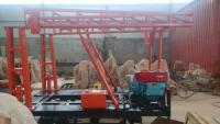 China Xy-150Type Trailer Mounted Hydraulic Core Drilling Rig for Geo Exploration for sale
