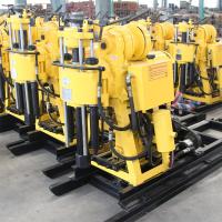 China Geological Exploration Core Drill Equipment For Railways, Water Conservancy, Bridges for sale