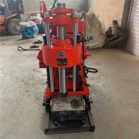 China Geological Exploration Core Drill Equipment For Railways, Water Conservancy, Bridges for sale