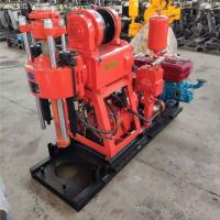 China Geological Exploration Core Drill Equipment For Railways, Water Conservancy, Bridges for sale