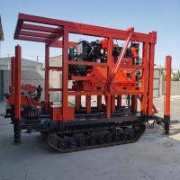 China Geological Exploration Core Drill Equipment For Railways, Water Conservancy, Bridges for sale