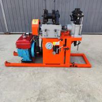 China Water Conservancy Core Drill Equipment For Geology Bridge And Tunnel Exploration for sale