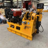 China XY-2 Hydraulic Core Drilling Machine/Mine Exploration, Geological Core Sampling for sale