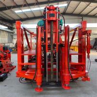China Hydraulic rock coring drilling rig/geological exploration sampling equipment/hydraulic exploration multi-purpose engineering geological drilling rig for sale