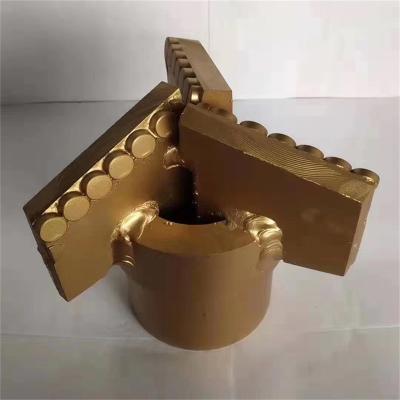 China Three-Wing Conventional Scraper Bit High Wear-Resistant Water Well Drill Bit for sale